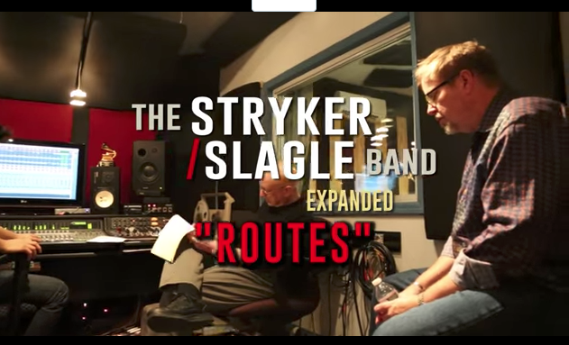 The Stryker/Slagle Band – Nothin Wrong With it from “Routes” – Steve Slagle