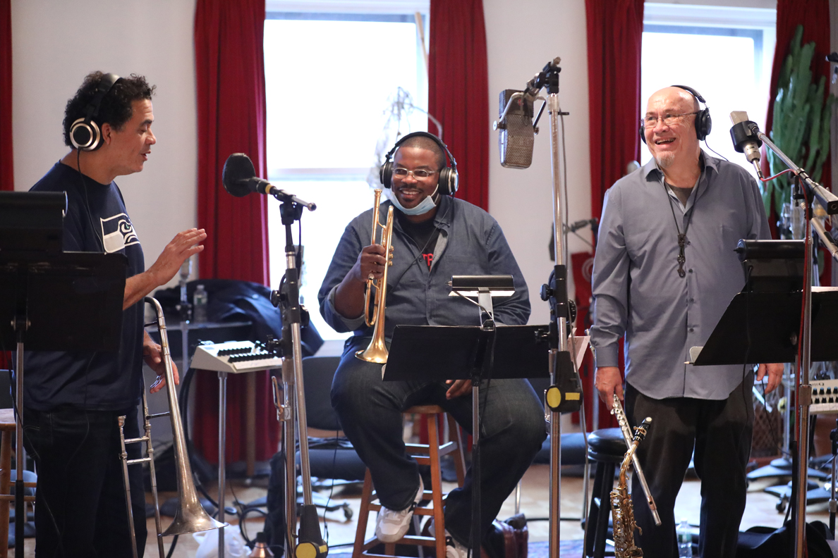 Steve Slagles Recording – ‘Nascentia’ – Steve Slagle